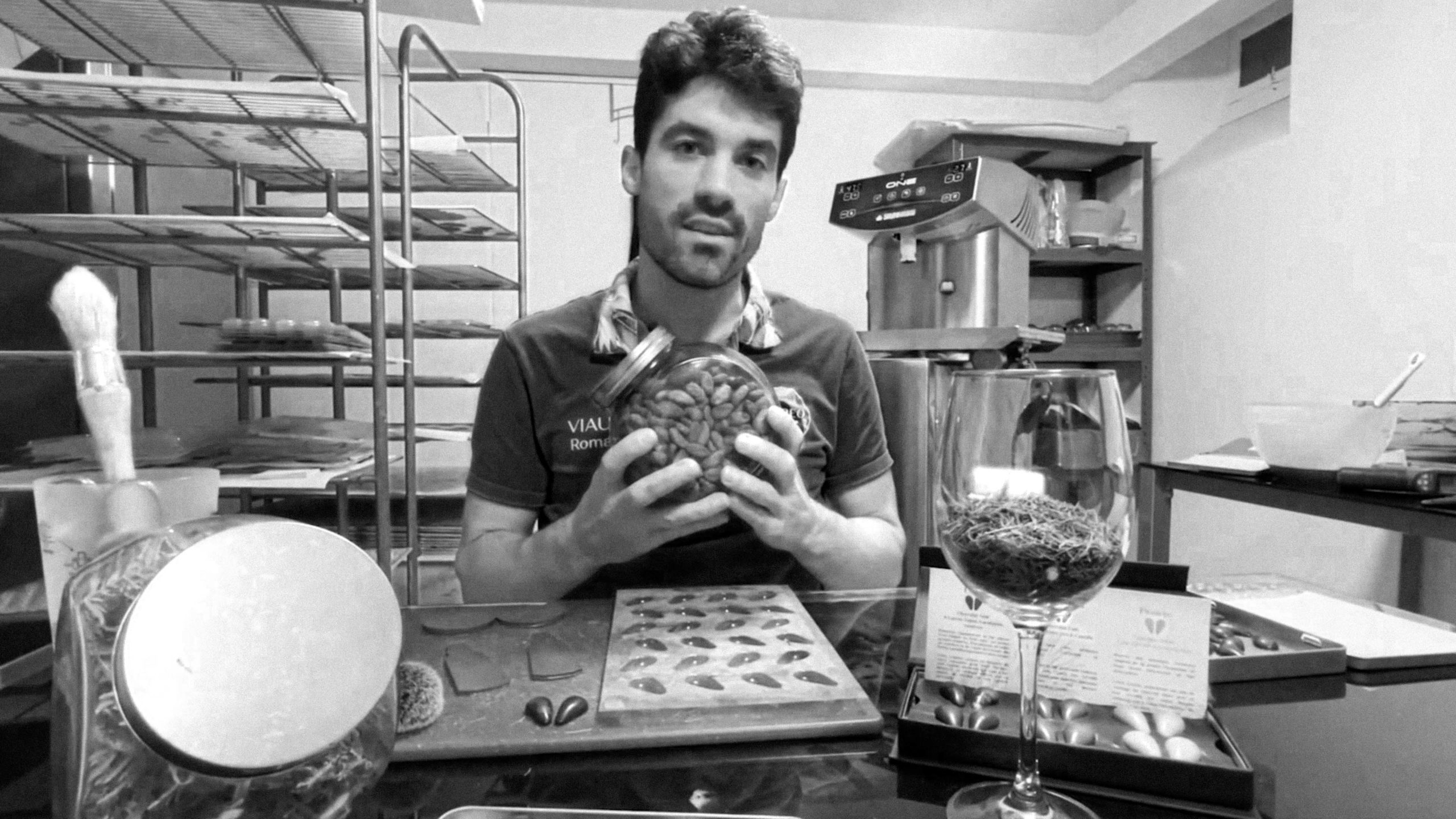 L'Expérience Agapeo – Chocolats à laisser fondre, ne pas croquer…